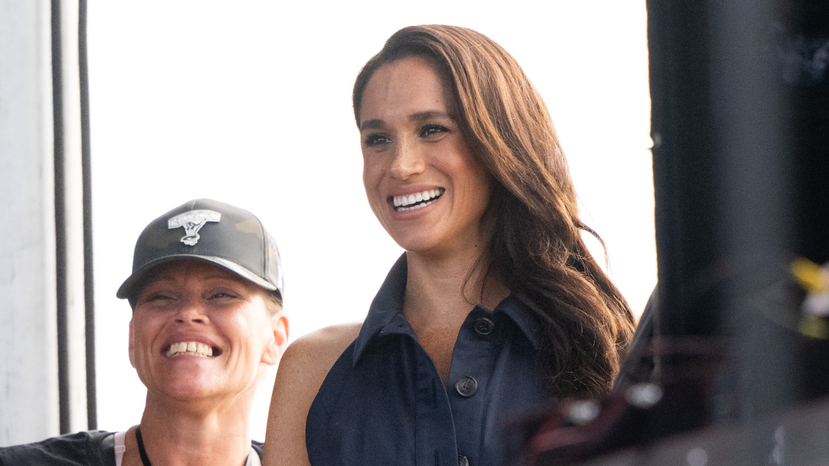 Meghan Markle Worries What Ex-Friend Could 'Disclose' in Her Tell-All ...