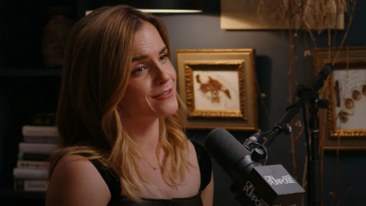 Emma Watson on ‘Bone-Breakingly Painful’ Experience of Making Friends ...