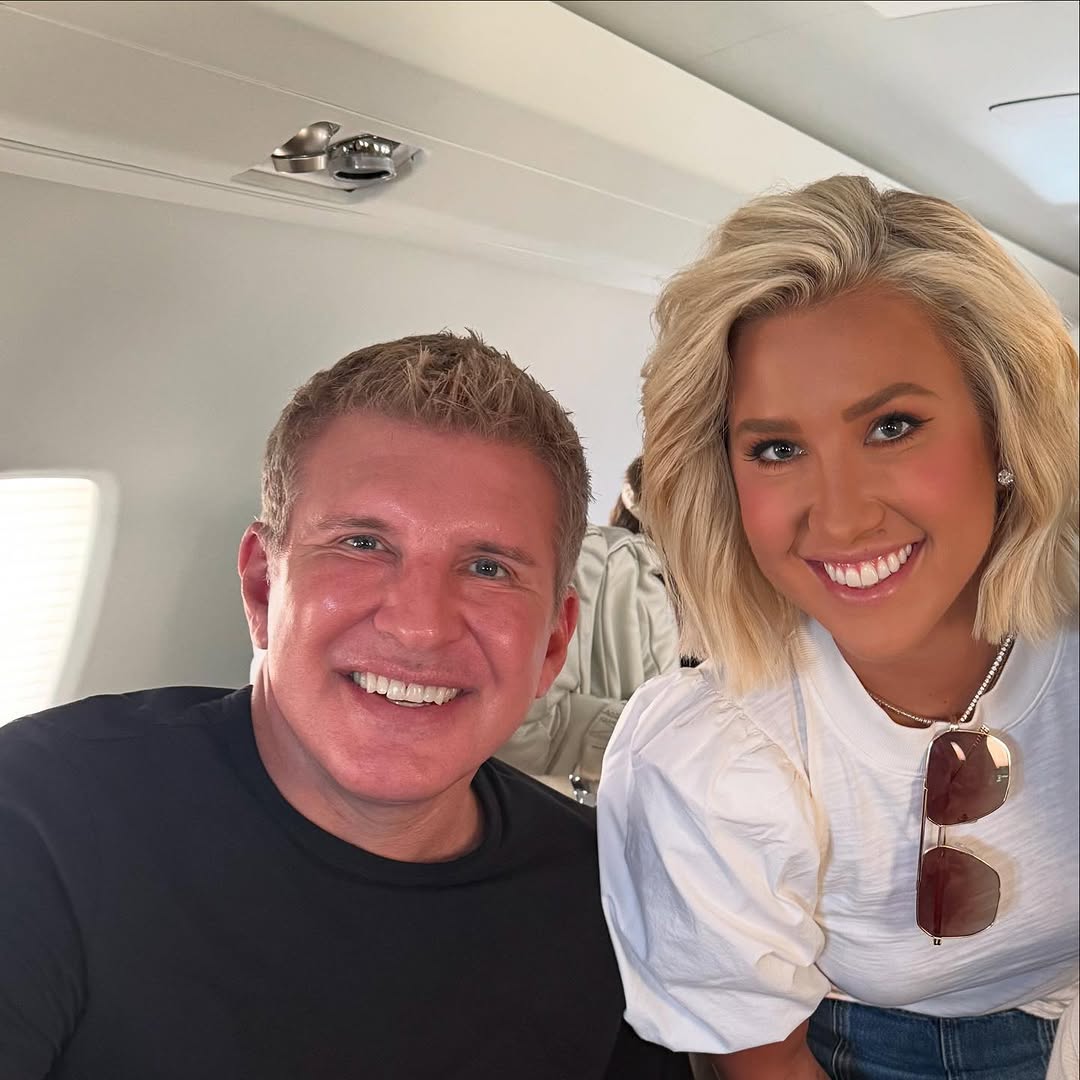 Todd Chrisley Updates on Move Back to South Carolina - Reality Tea