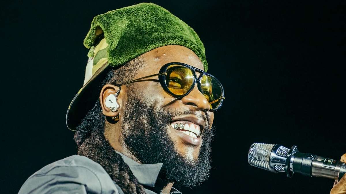 Burna Boy Net Worth 2025: How Much Money Does He Make? - Reality Tea