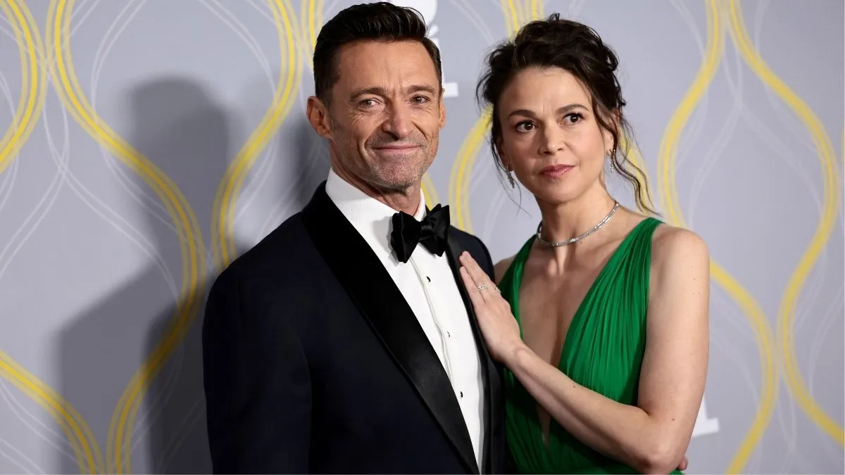 Hugh Jackman Regretting Sutton Foster Relationship Amid Growing Tension ...