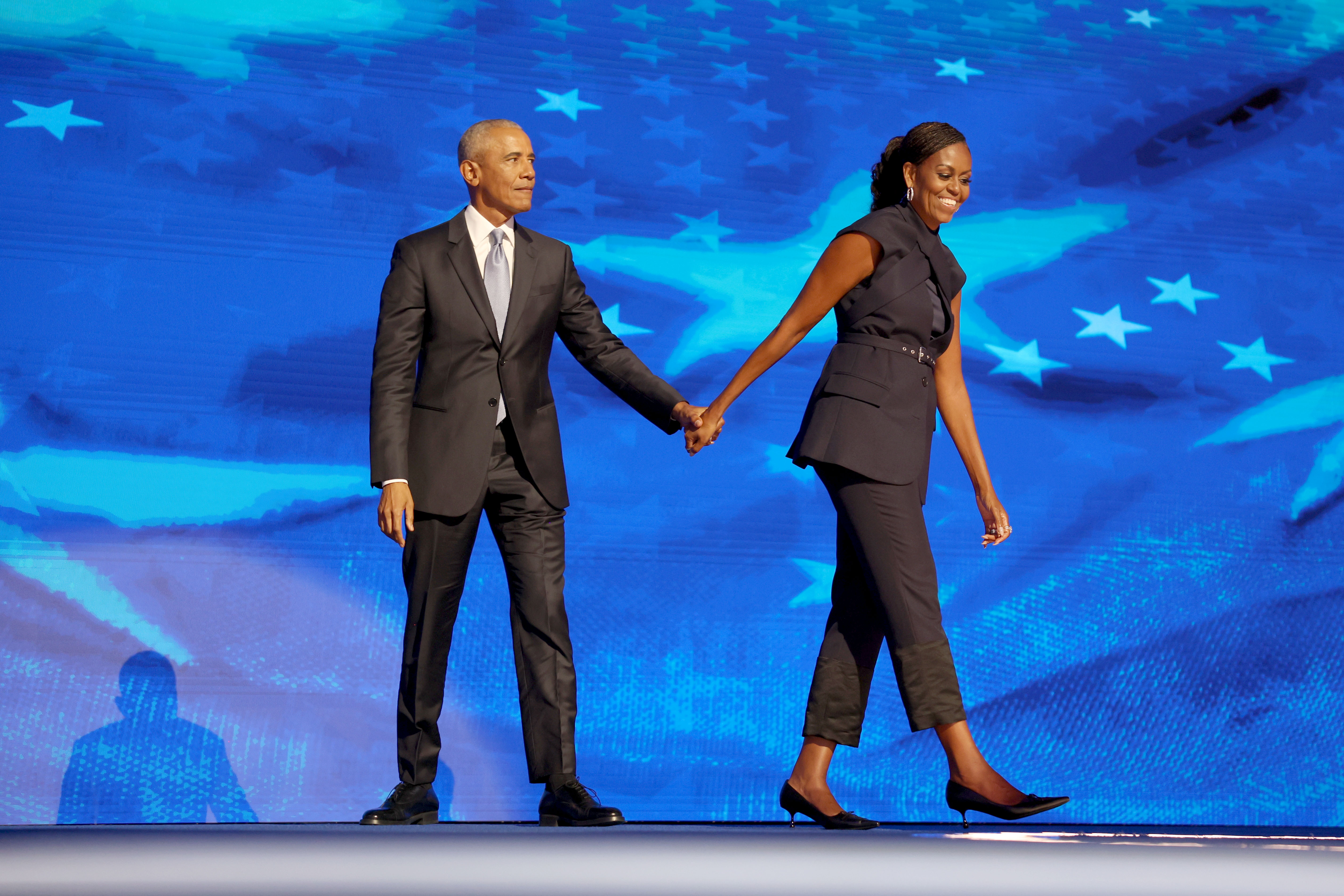 Barack Obama Makes Shocking Admission About Marriage to Michelle ...