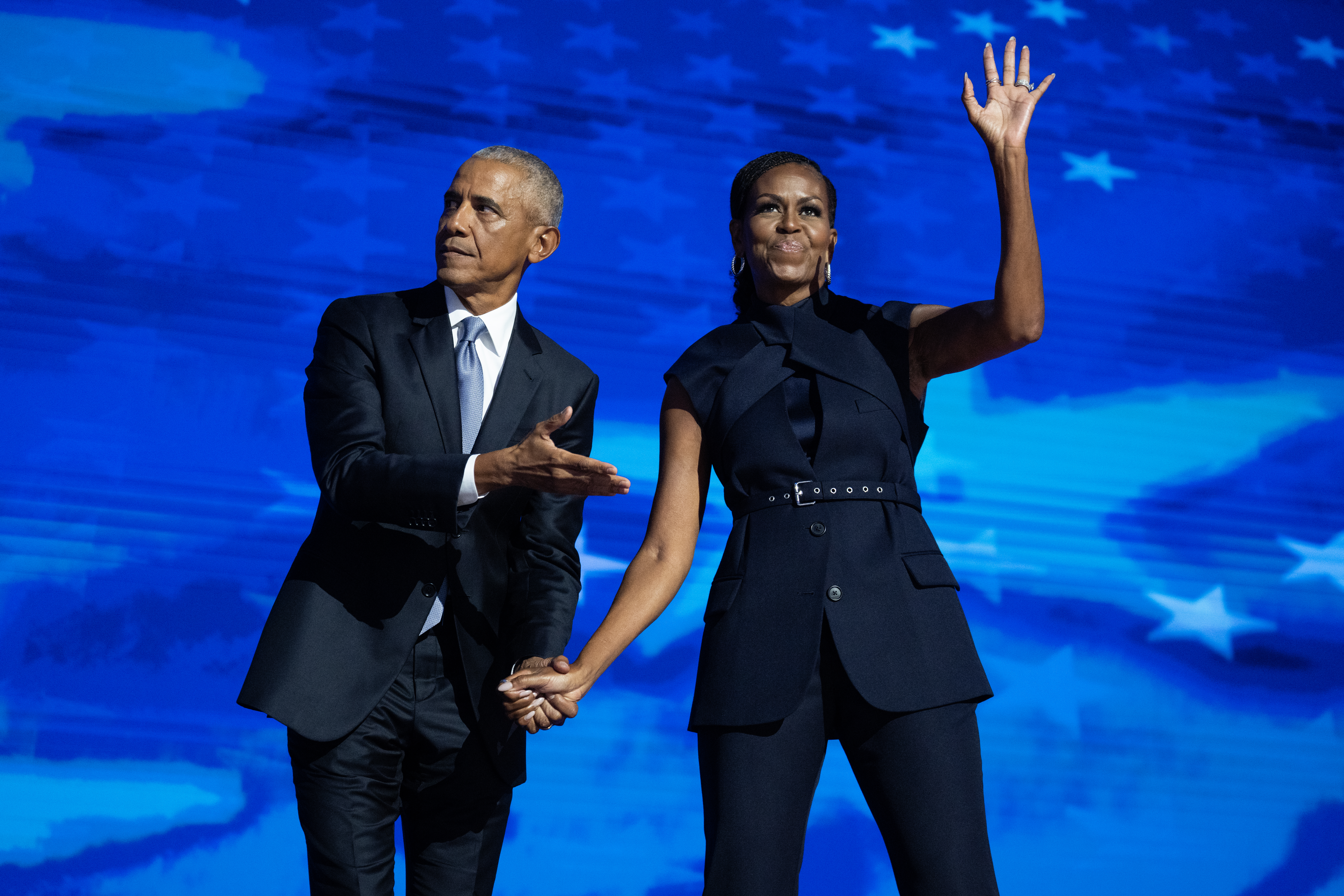 Barack Obama Makes Shocking Admission About Marriage to Michelle ...