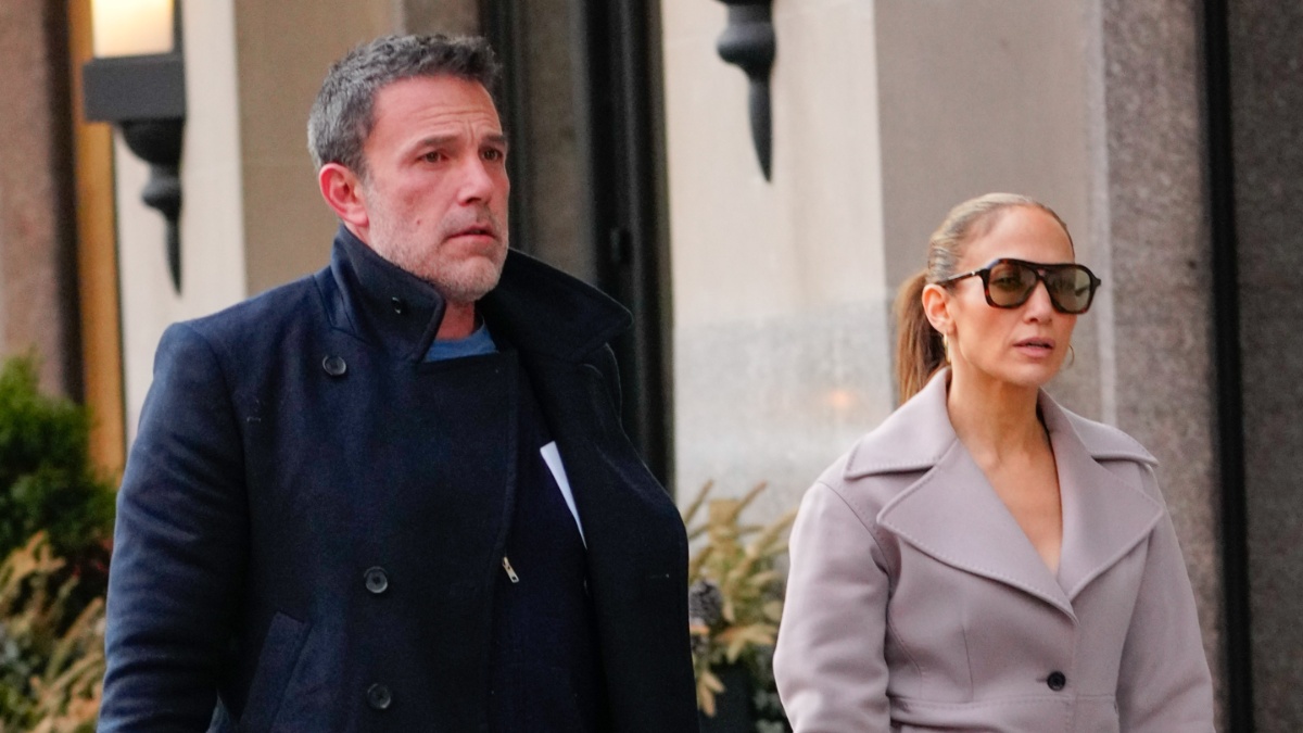 Jennifer Lopez Reflects on Ben Affleck Split: 'Best Thing That Ever ...
