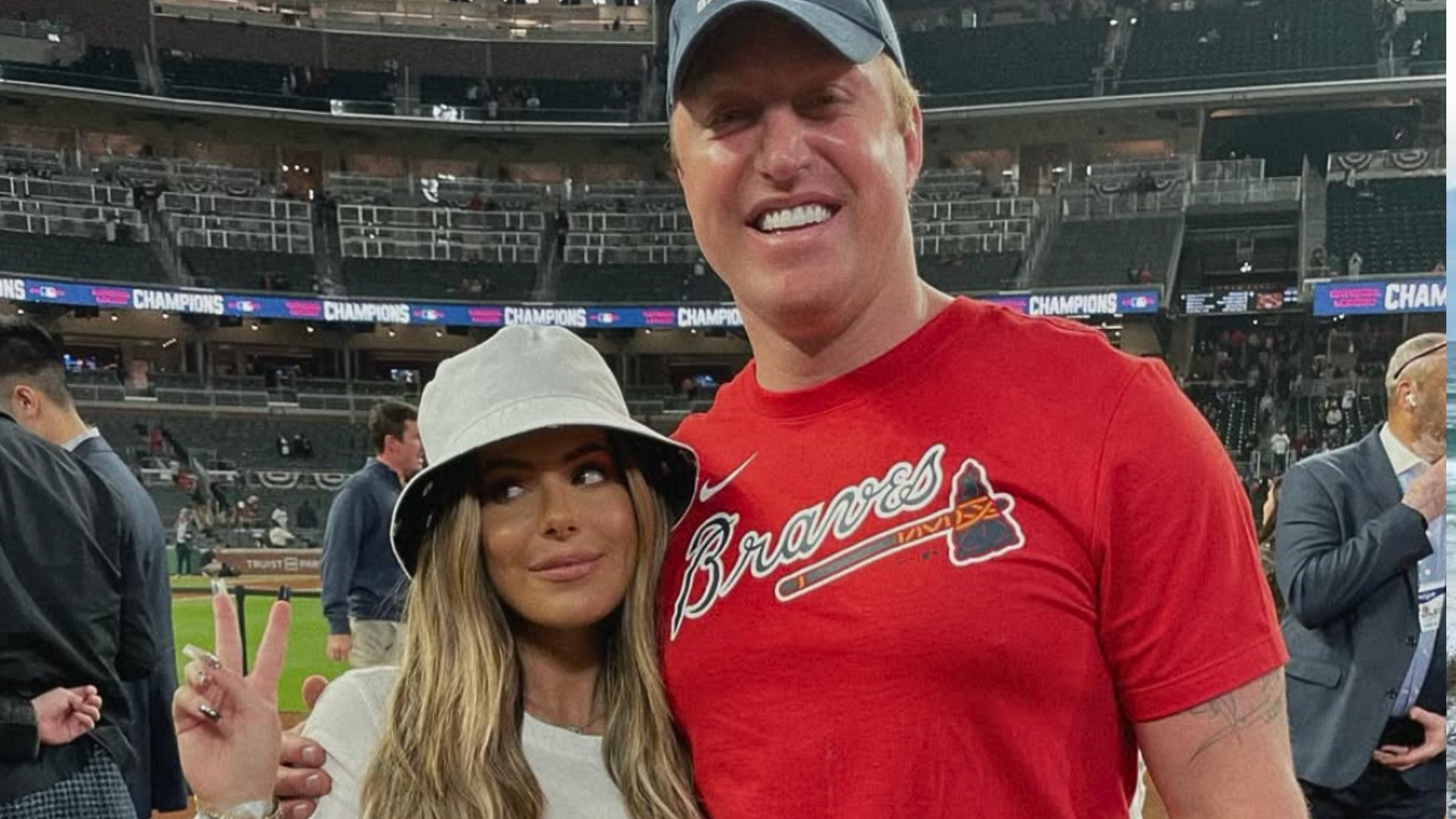 Brielle Biermann Gives Honest Update on Relationship With Dad Kroy ...