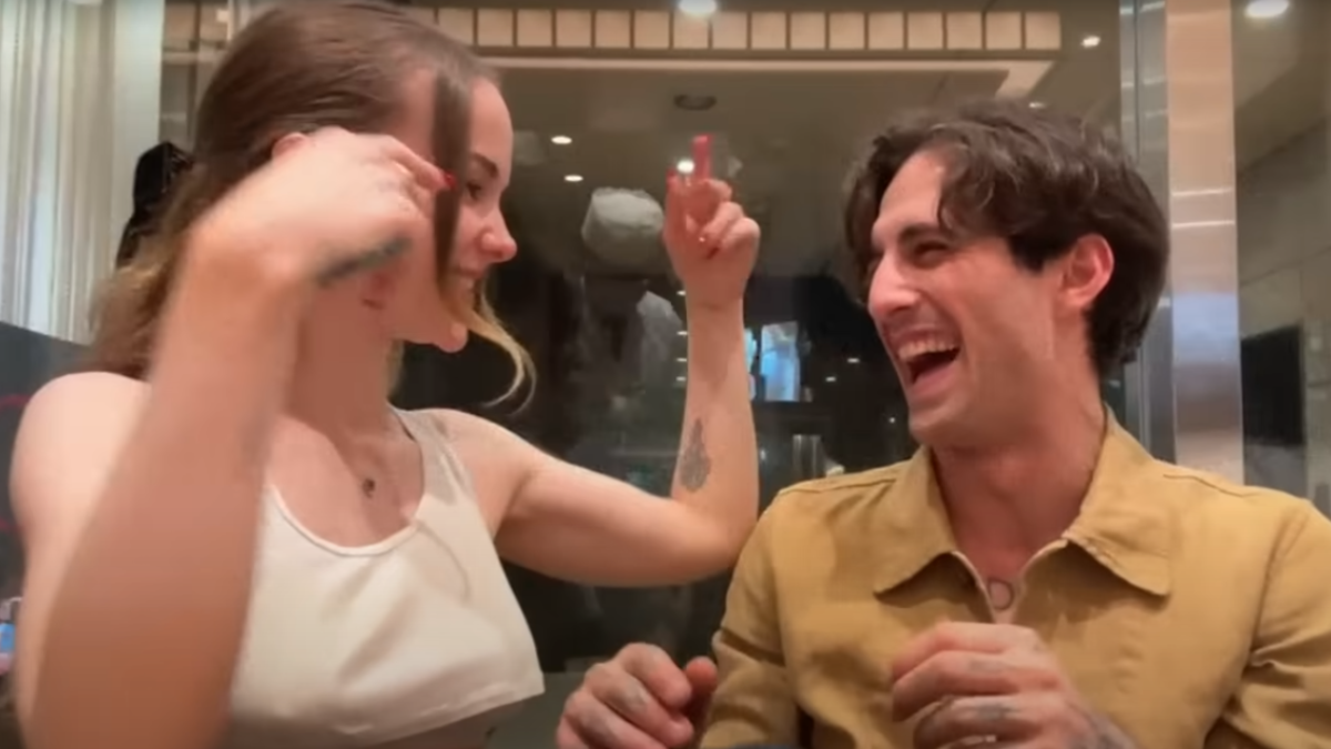 Dove Cameron Reveals What Dating Damiano David Is Really Like in Fresh ...