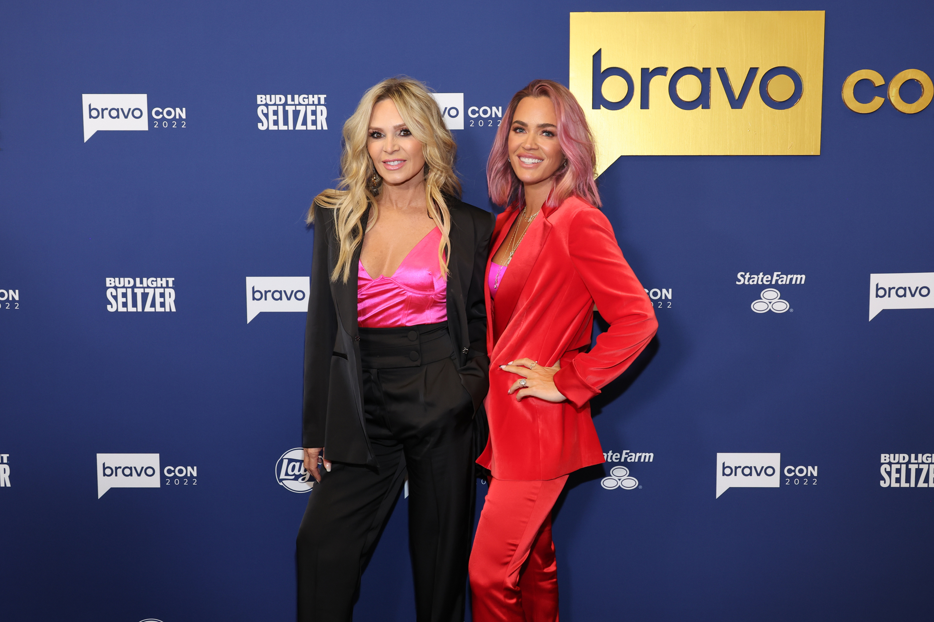 Teddi Mellencamp Defends Tamra Judge Over Gretchen Rossi and Slade ...