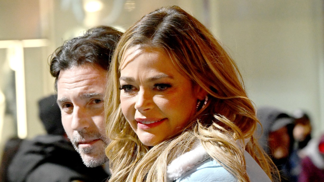 Denise Richards Earns Huge Court Win With Family Home - Reality Tea