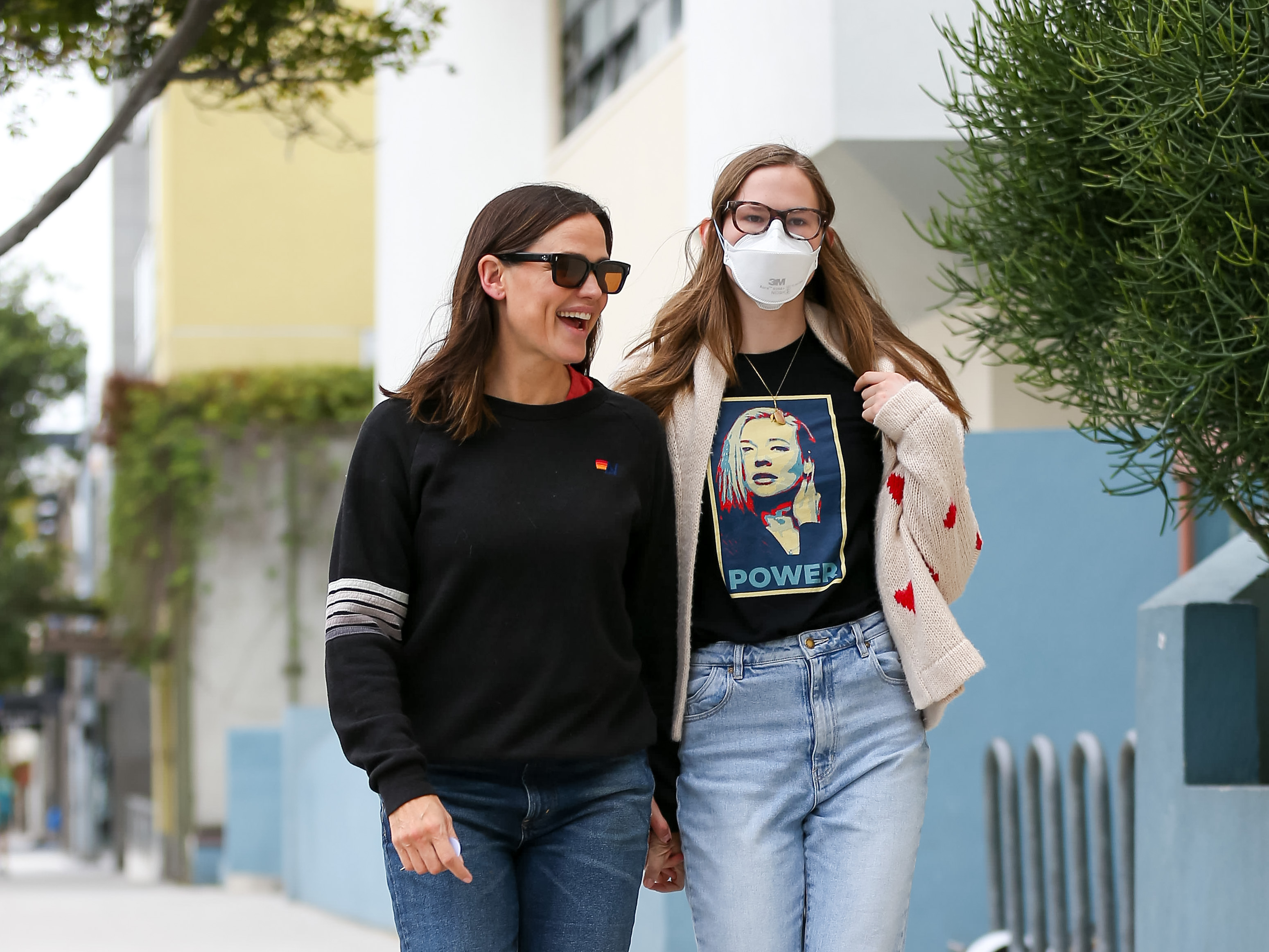 Ben Affleck and Jennifer Garner’s Daughter Violet Accuses UN of ...