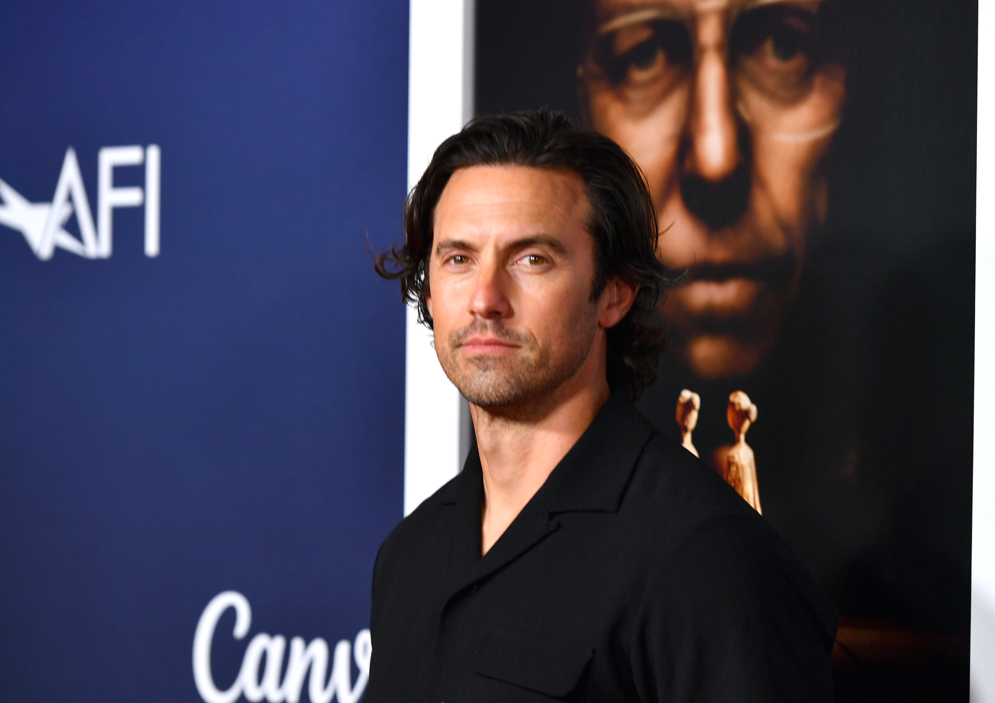 Milo Ventimiglia Debuts New Shaved Head in Manhattan - Reality Tea