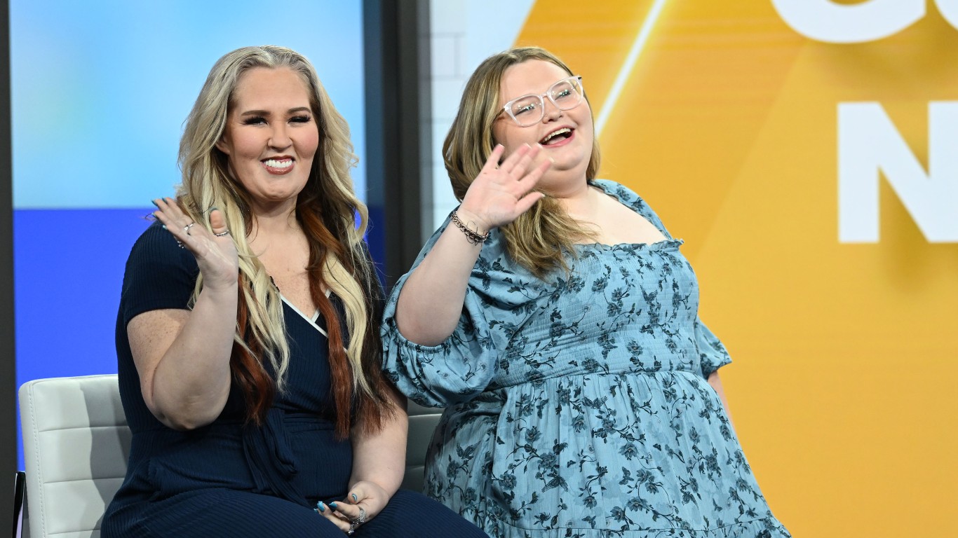 Alana ‘Honey Boo Boo’ Thompson ‘Banged Up’ After Car Crash - Reality Tea
