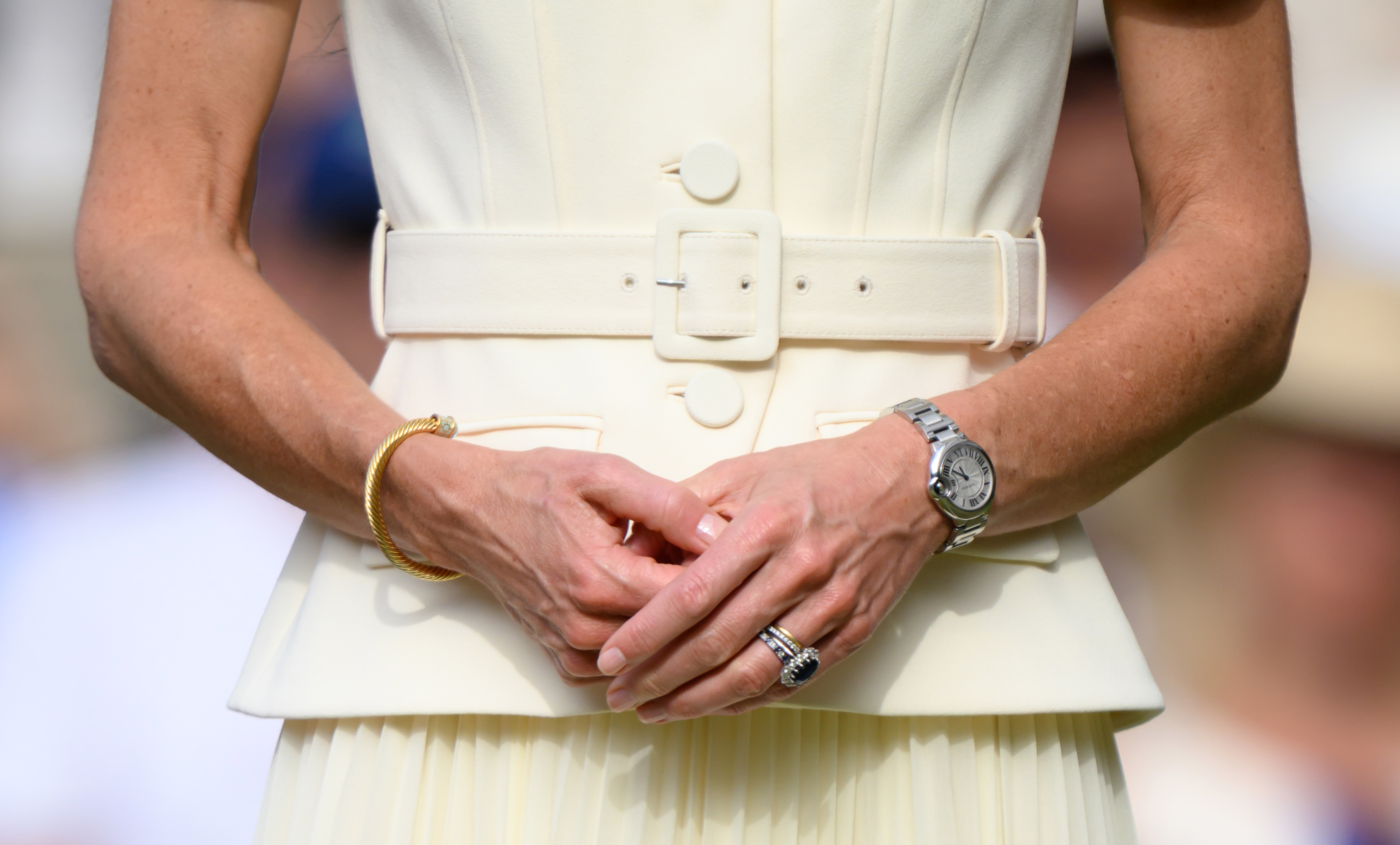 Kate Middleton Adds Stunning New Ring To Wedding Finger - Reality Tea