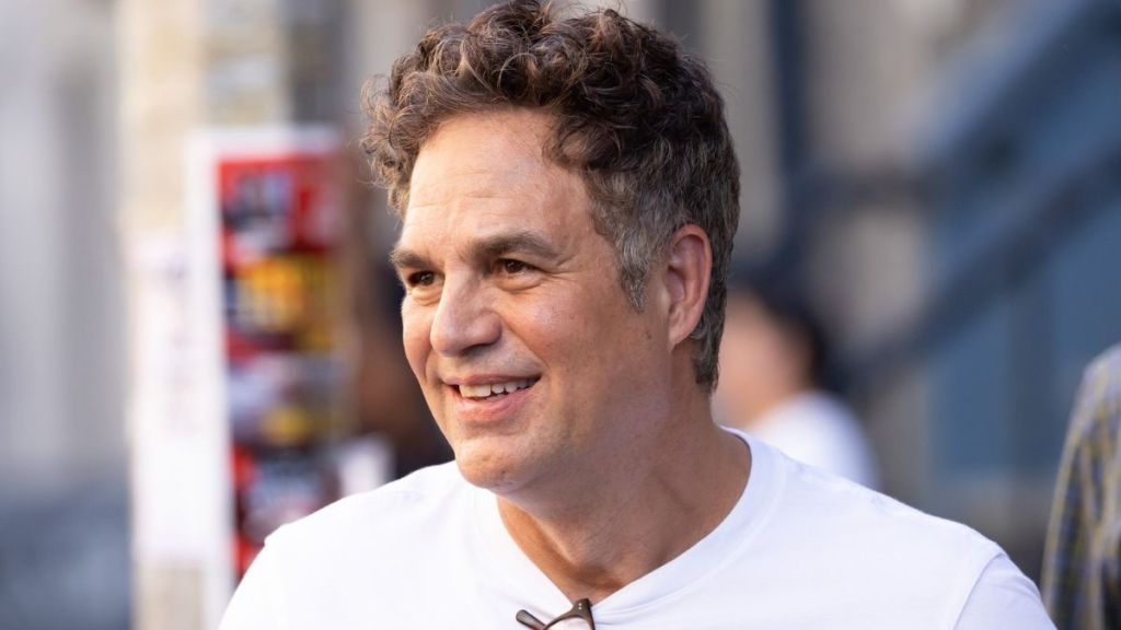 Mark Ruffalo Ditches His Shirt For New Photoshoot - Reality Tea