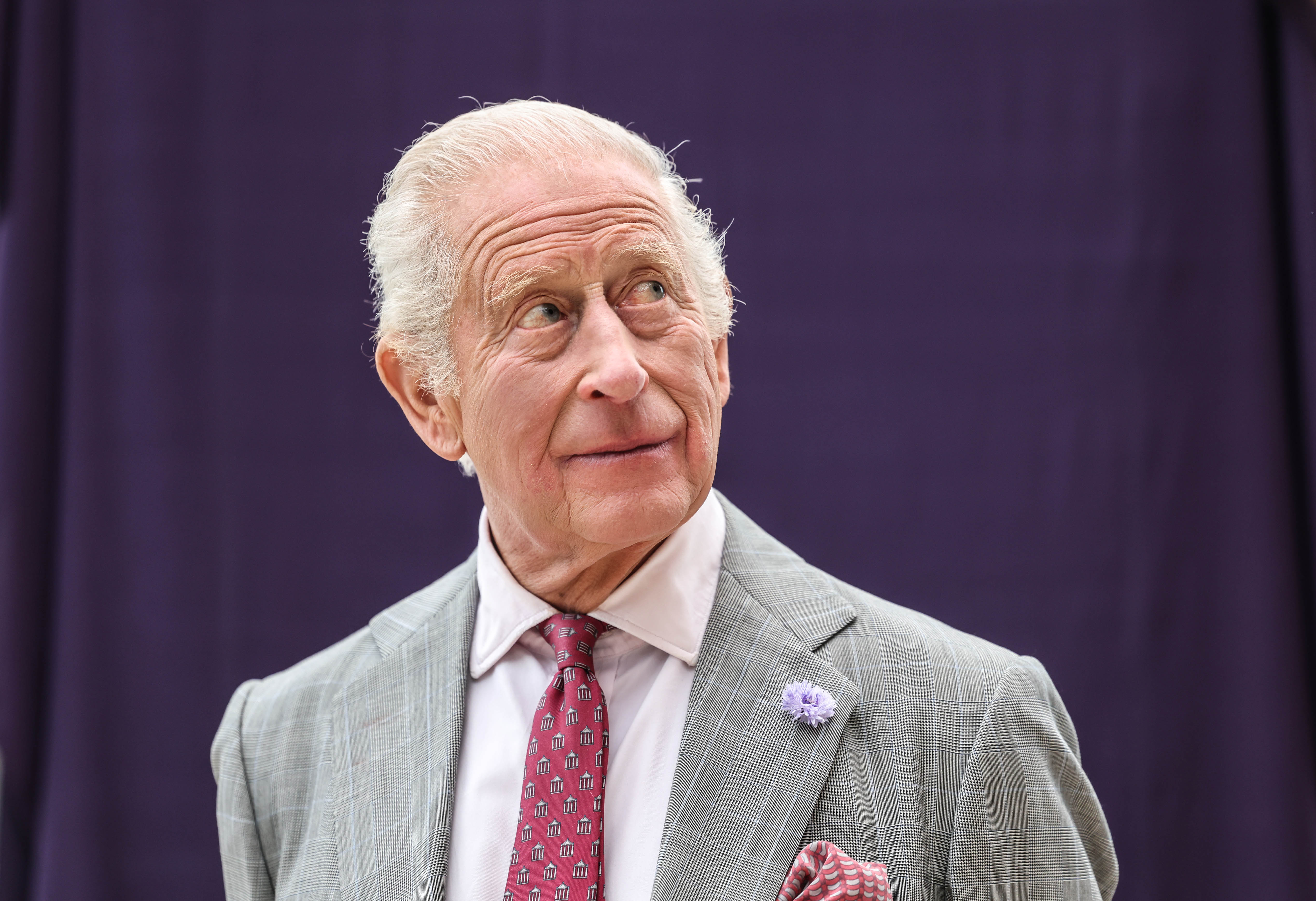 King Charles Gives Health Update