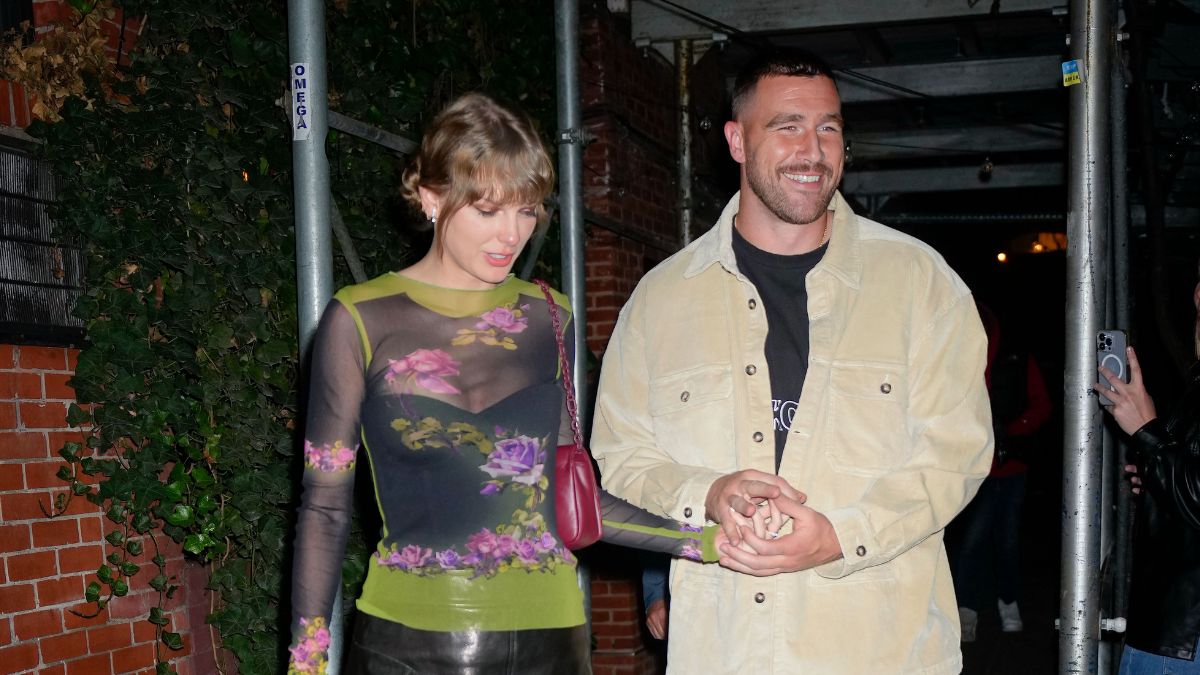 Taylor Swift Makes Travis Kelce 'More Relevant,' Says Insider - Reality Tea