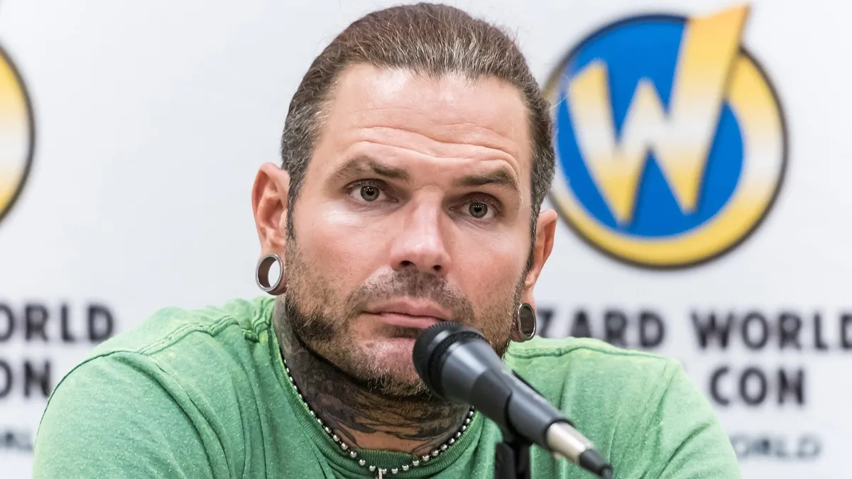 Jeff Hardy Net Worth 2025: How Much Money Does Pro-Wrestling Star Make ...
