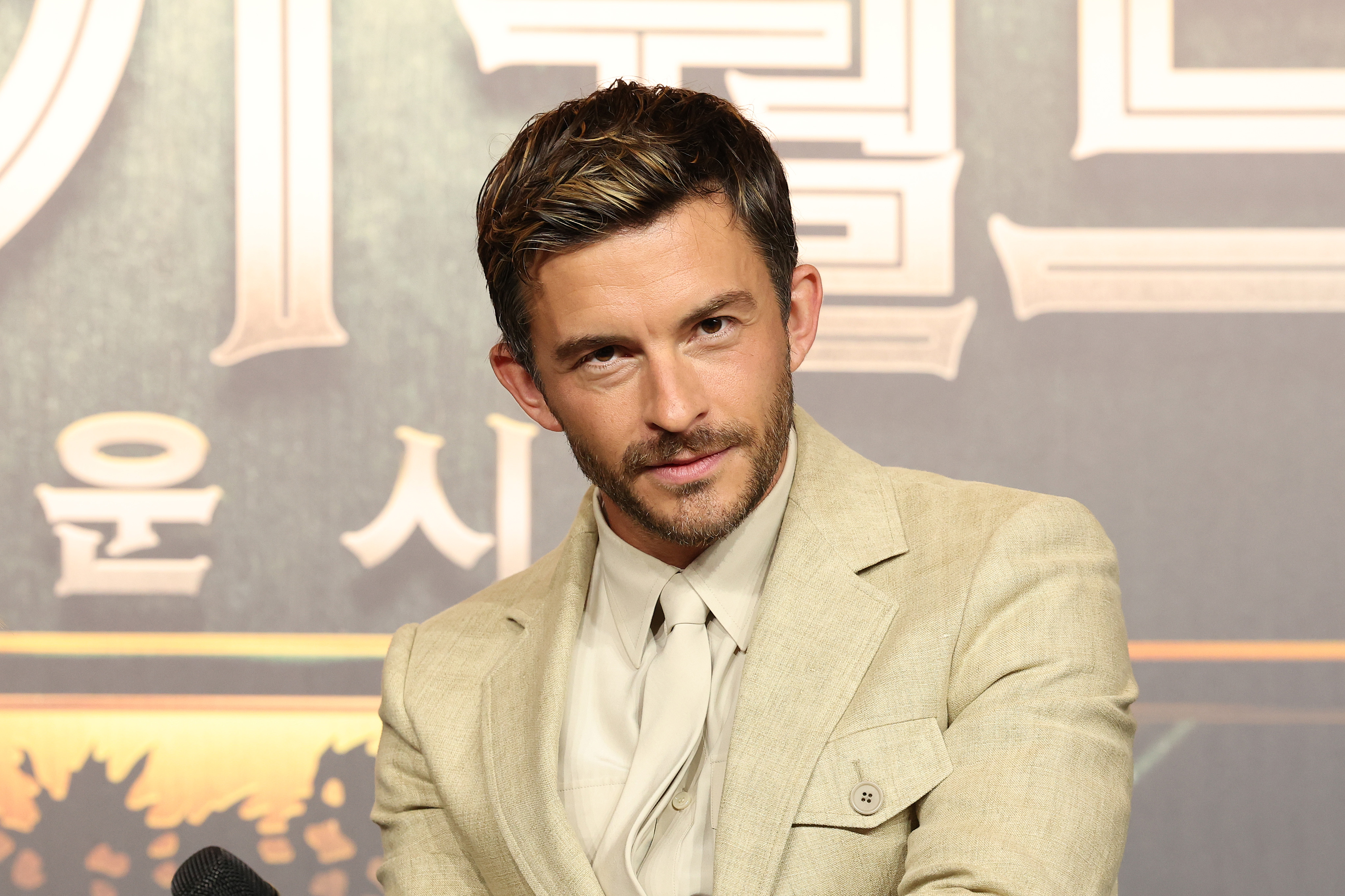 Jonathan Bailey Taking Break From Acting After Wicked Success - Reality Tea