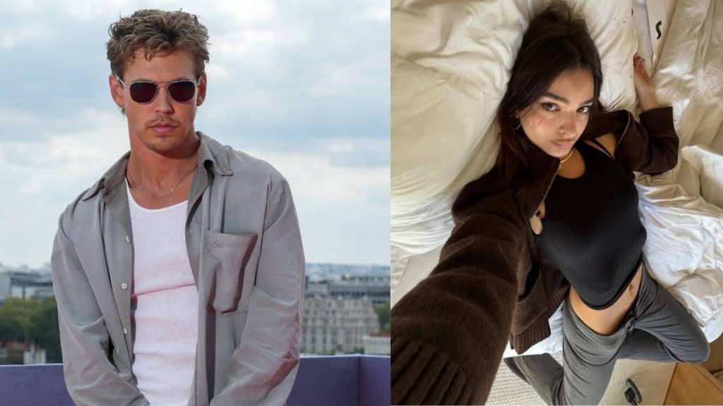 Austin Butler & Emily Ratajkowski Weren’t Being Secretive With Their ...