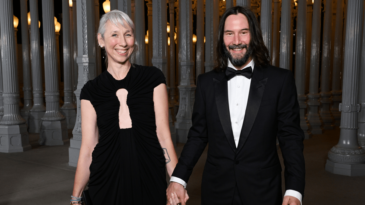 Keanu Reeves Secretly Married Girlfriend in Europe Earlier This Summer ...