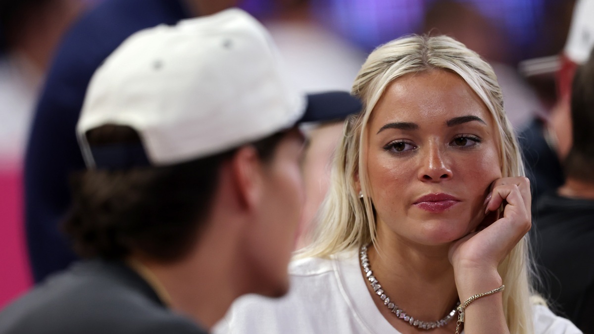 Livvy Dunne Had Her Taylor Swift Moment at MLB Match - Reality Tea