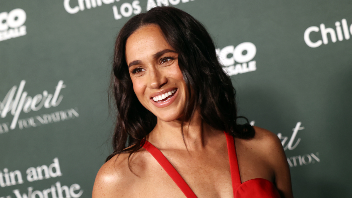 Meghan Markle Thought Royal Life Would Be Living Like a Disney Princess ...
