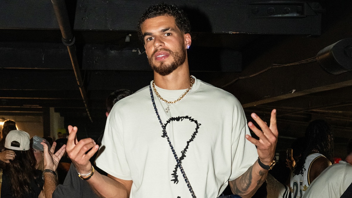 Michael Porter Jr.: It’s ‘Lame’ That Men Are Spending Millions on ...