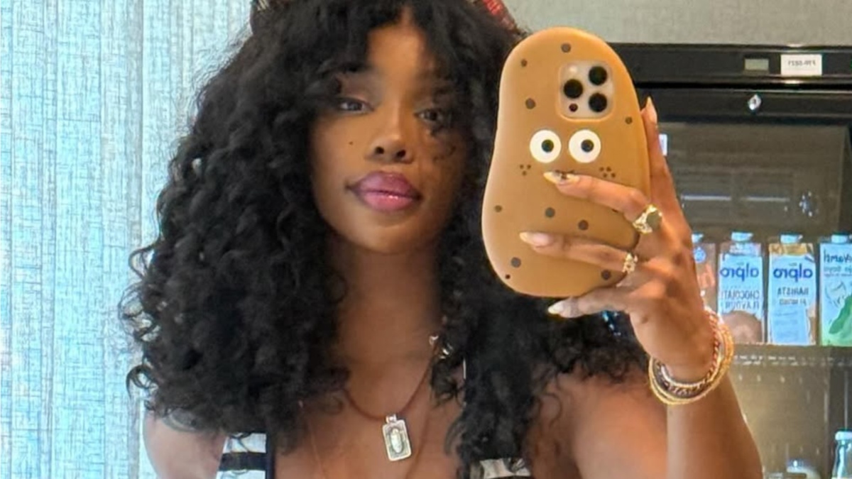 SZA Blames AI for ‘Children Dying’ & Urges Fans To Stop Using It ...