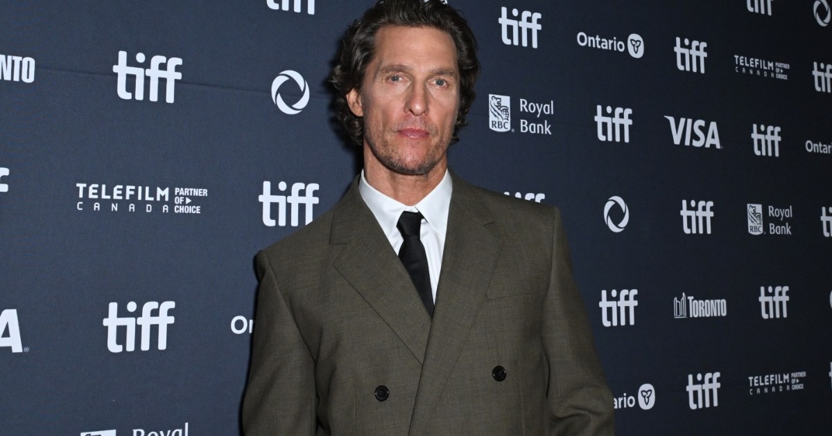 Matthew McConaughey Shares Bedroom Secret That Saved His Marriage - Reality Tea