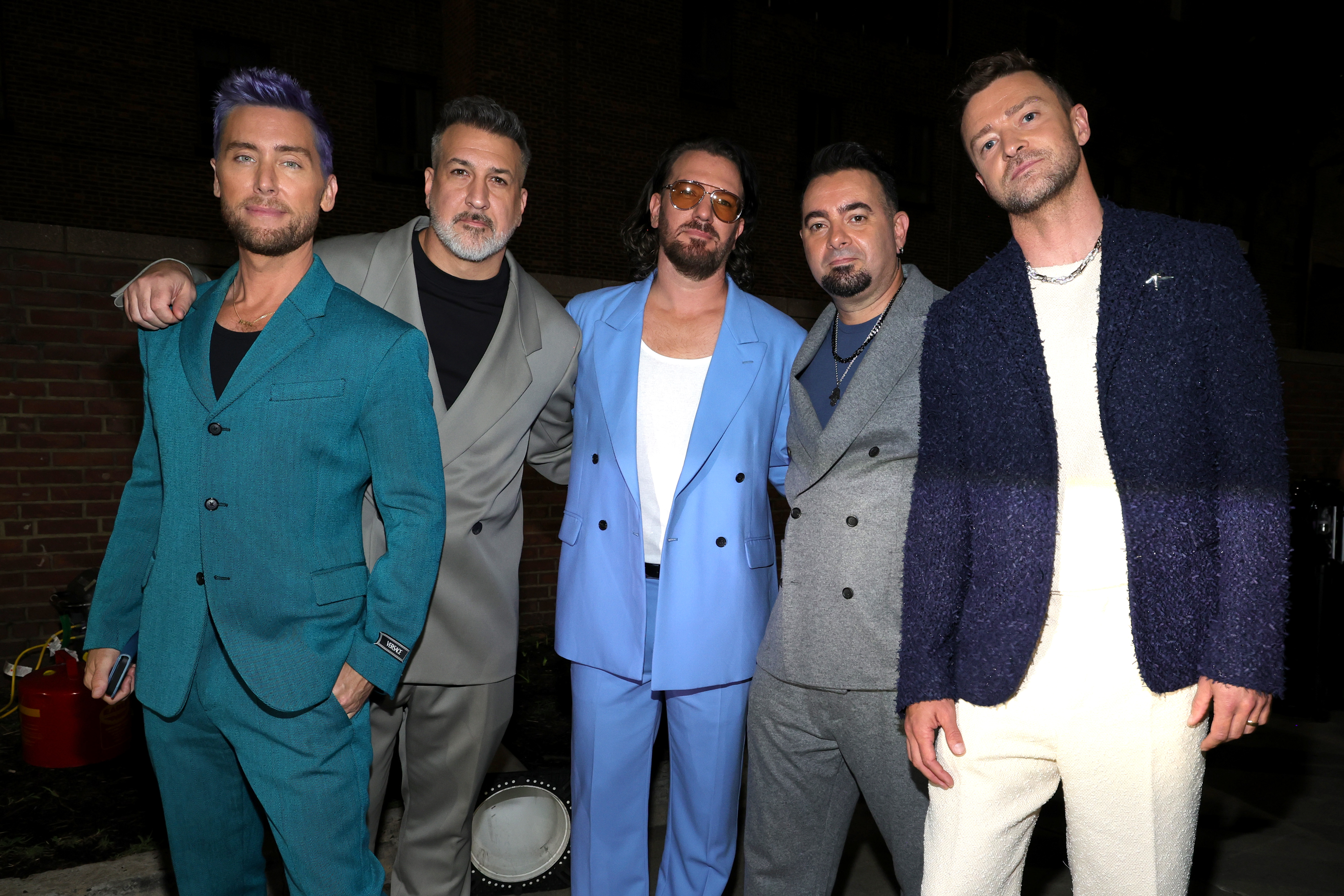 Nsync Tour Allegedly on Hold Indefinitely Due to Justin Timberlake’s ...