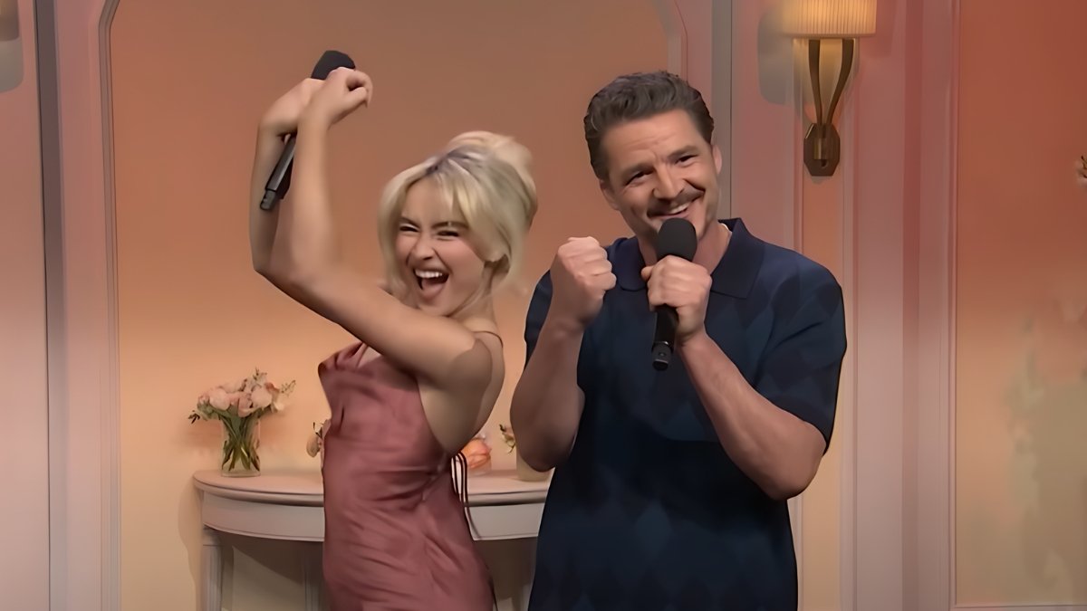 Sabrina Carpenter’s Vogue BTS Photos Are So Fun They Cannot Be Missed ...