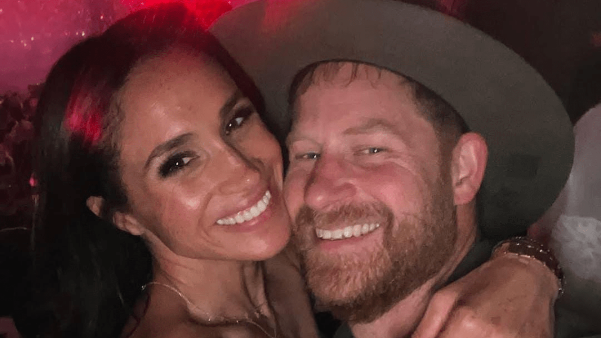 Prince Harry's Recent Remarks Hint at a Move Back to the UK with Meghan ...