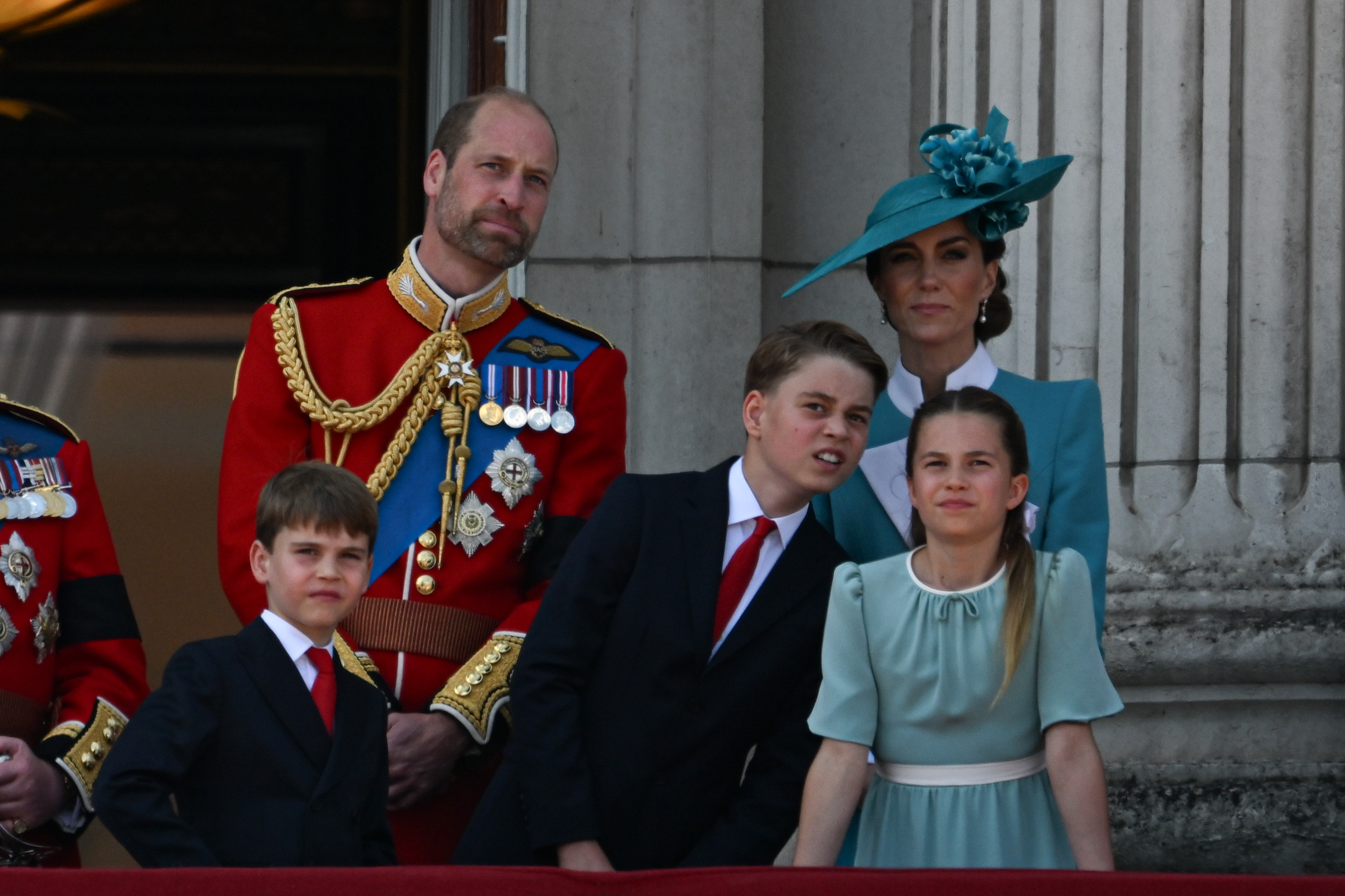 Prince William and Kate Middleton’s Kids Visit Harry Potter TV Series ...