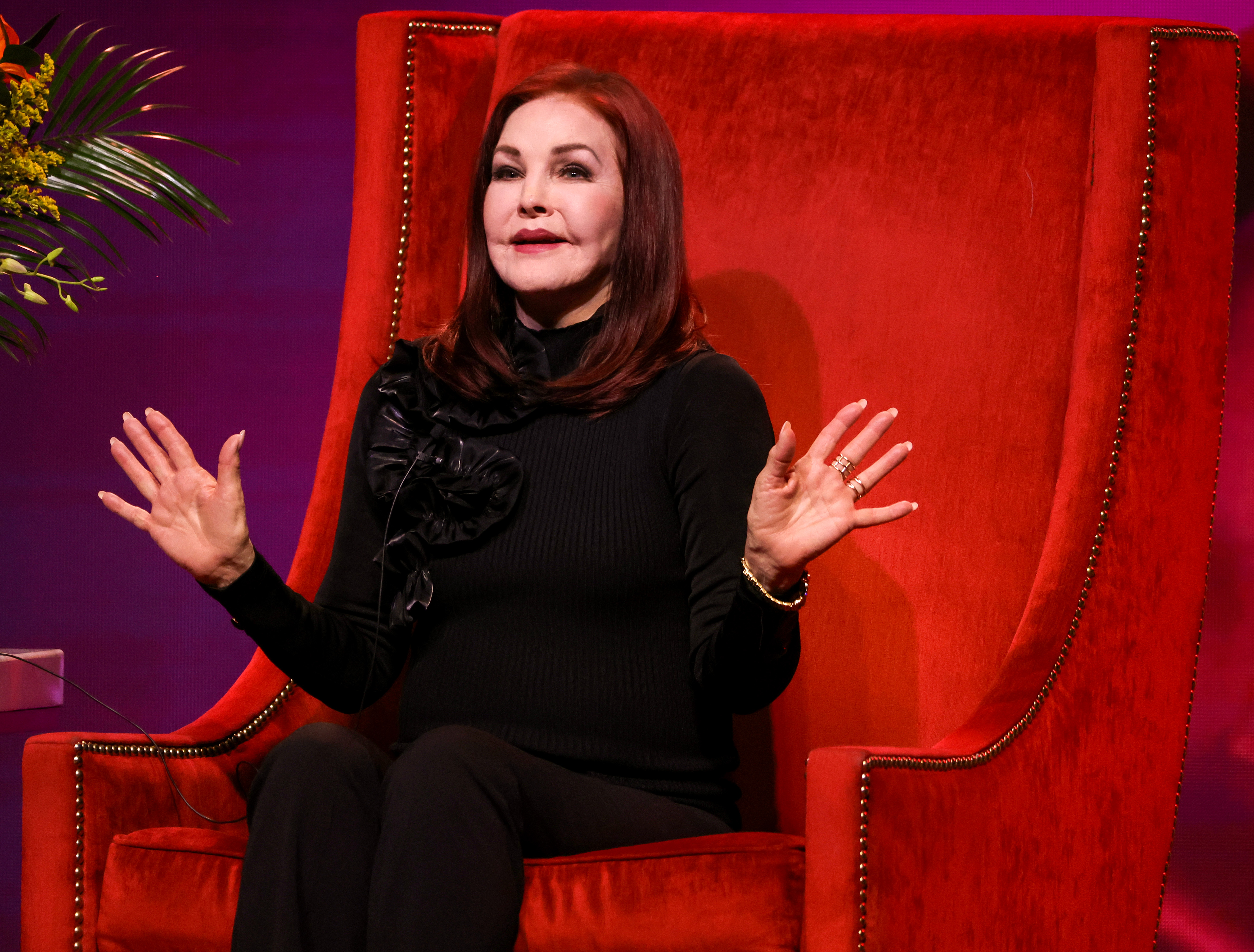Priscilla Presley Drops Michael Jackson Bombshell in New Book - Reality Tea