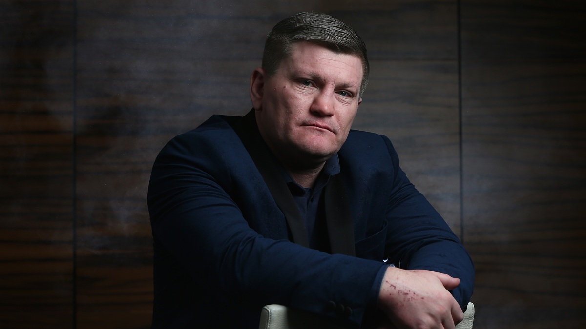 Ricky Hatton Net Worth 2025: How Much Money Did He Make? - Reality Tea