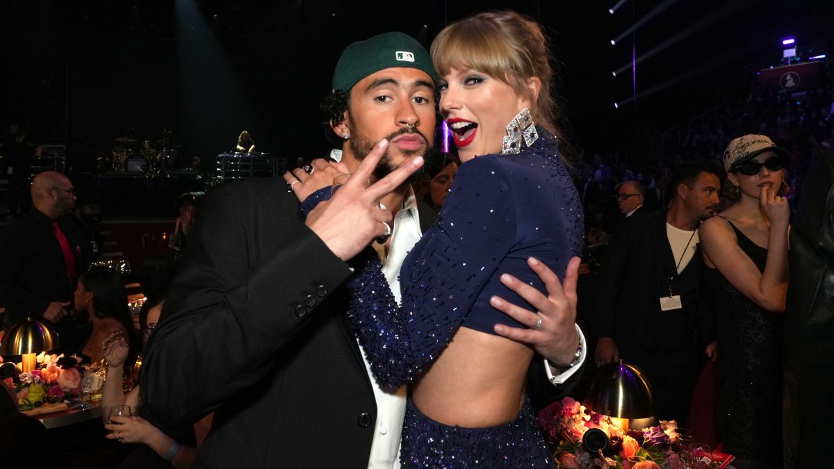 Bad Bunny Headlining Super Bowl 2026 Over Taylor Swift Has Fans Drawing Comparisons - Reality Tea