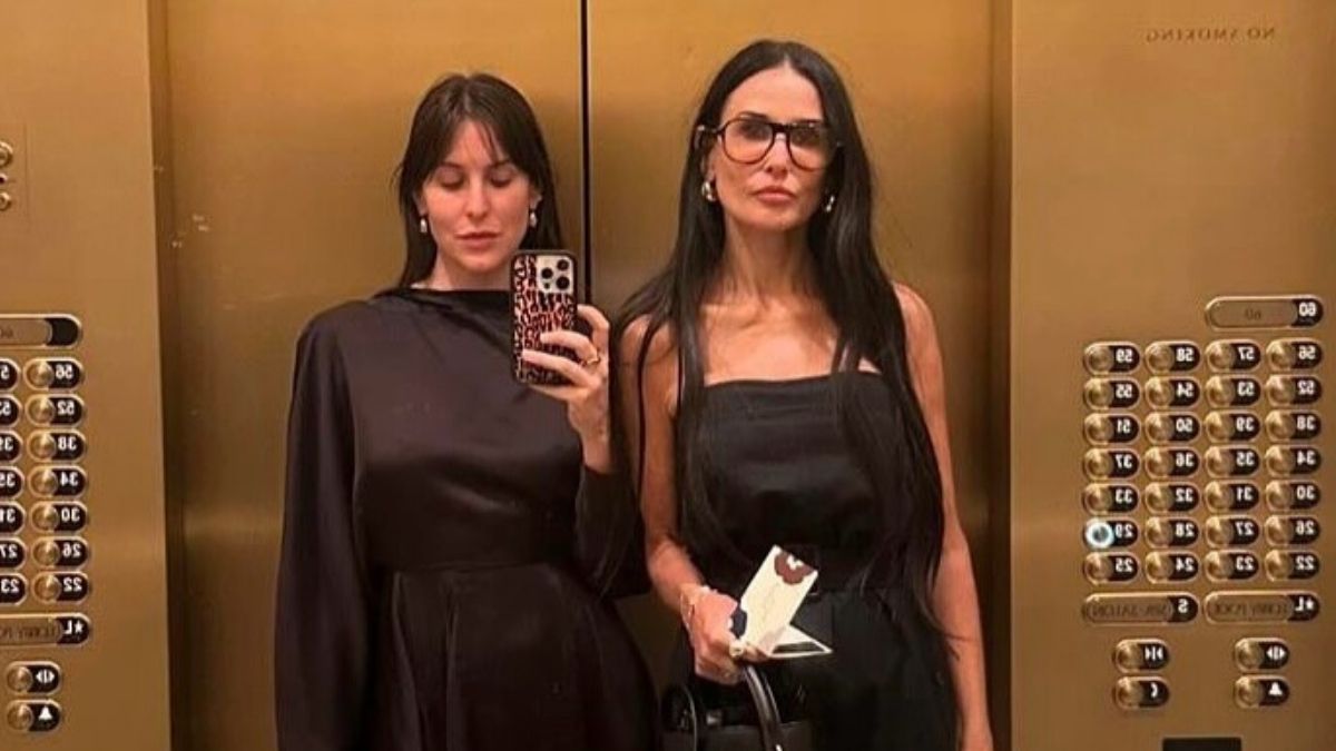 Here's Why Demi Moore Is Turning Down Men Lately, According to a Source ...