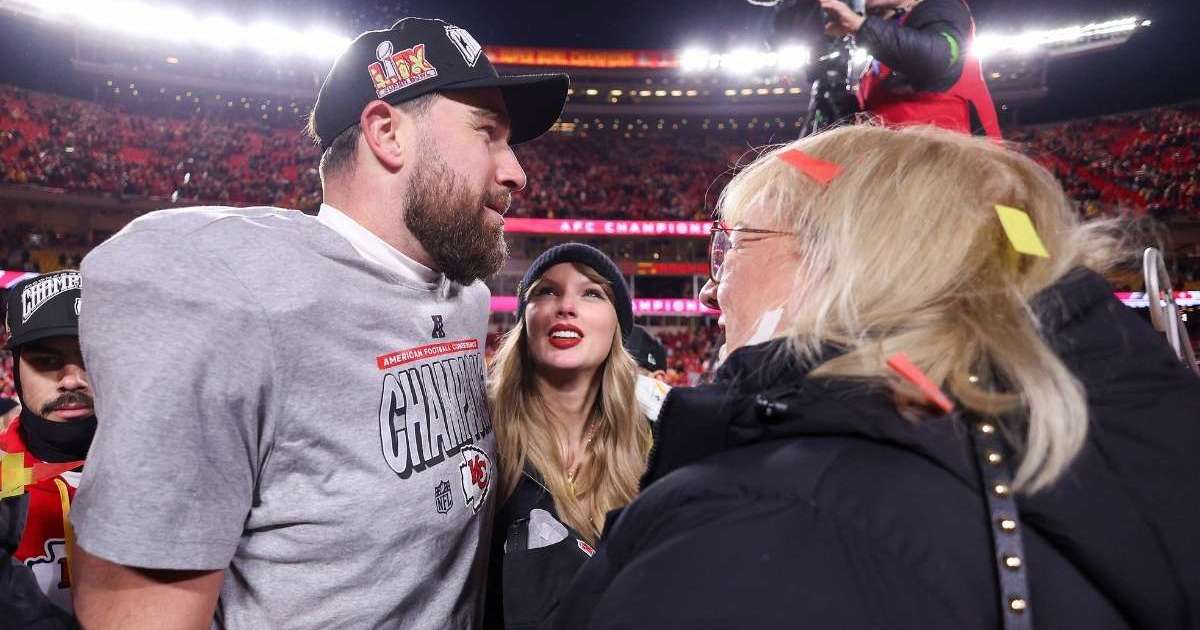 Travis Kelce's Mom Donna Wants Him to Have Kids - Reality Tea