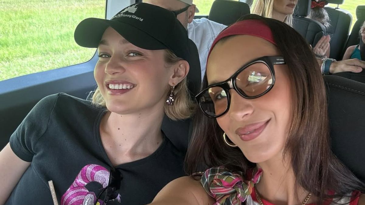 Gigi Hadid Sends Love to ‘Lyme Warrior’ Bella Hadid Amid Worrying ...