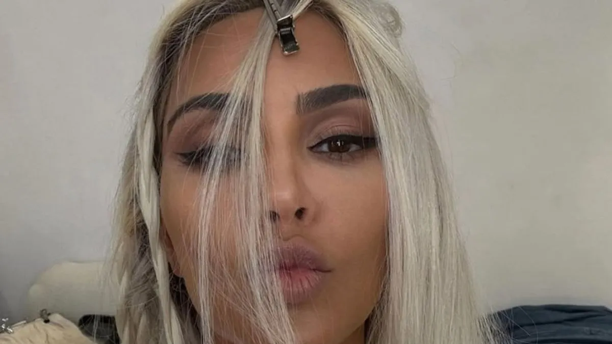 Bianca Censori Stops Wearing Daring Outfits Due to Kim Kardashian ...