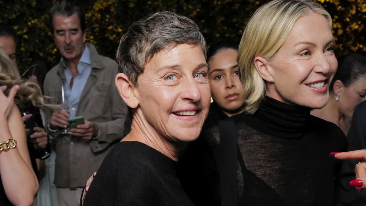 Ellen Degeneres Rebrands as ‘Eli’ After Moving to UK, Sources Say - Reality Tea