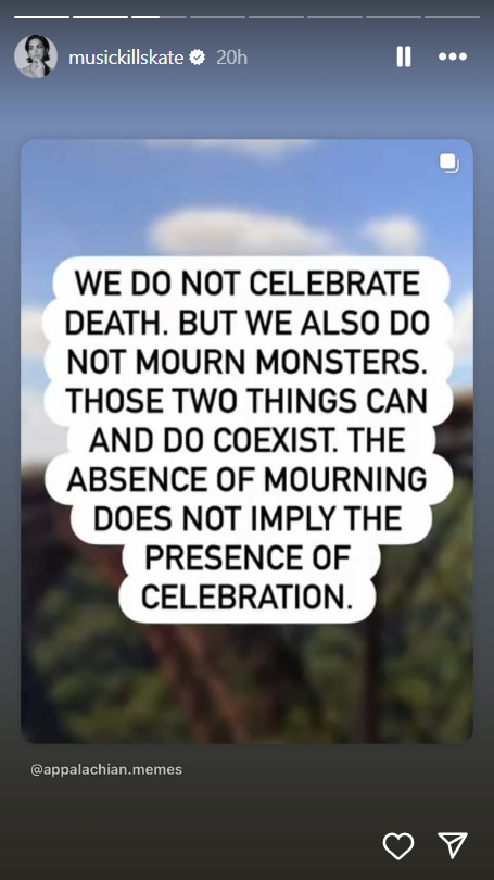 Katie Maloney Reacts to Charlie Kirk’s Death - Reality Tea