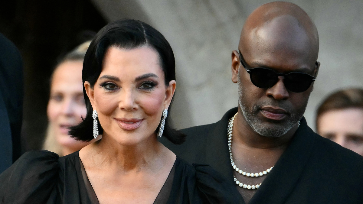 Kris Jenner & Corey Gamble Breakup Rumors Get Response From Close Source - Reality Tea