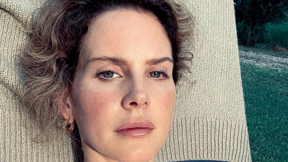 Lana Del Rey Shares Never-Before-Seen Pics from Secret Bayou Wedding to ...