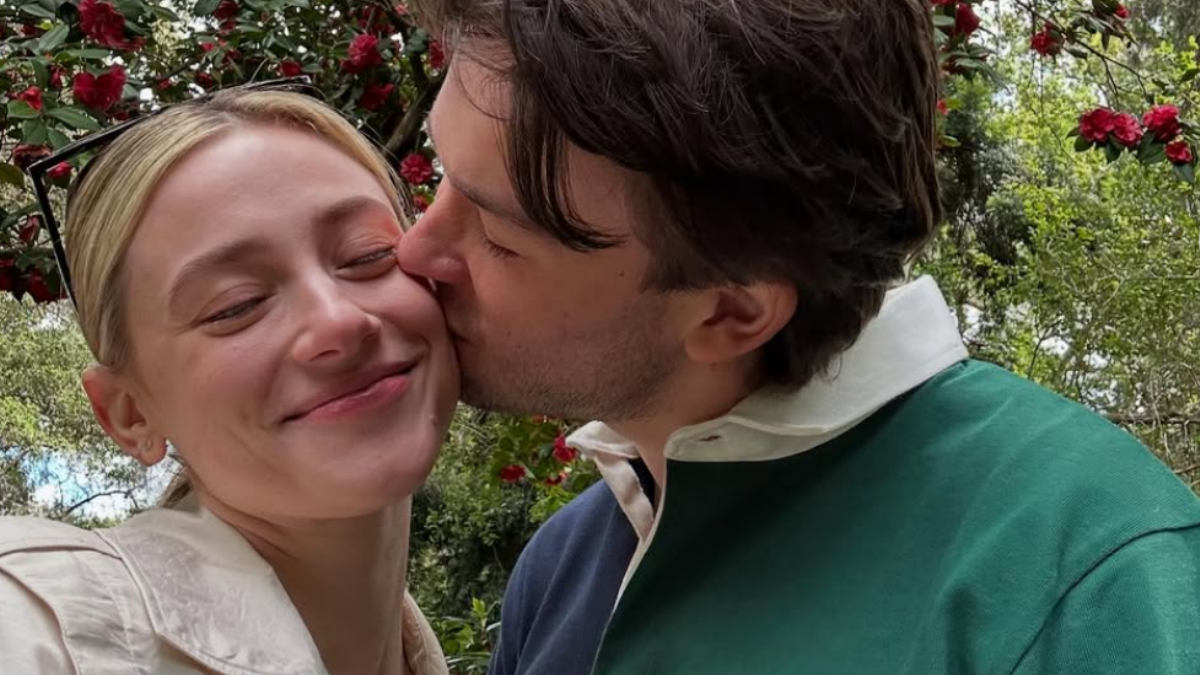 Photos: Lili Reinhart & Jack Martin Spotted on Romantic Pre-Birthday ...