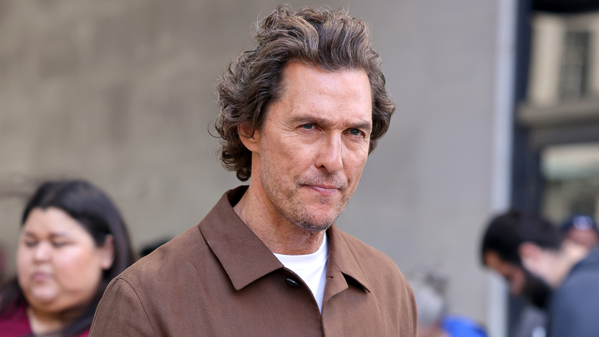 Matthew McConaughey & Mom Kay Were Estranged for 8 Years Over Her ...