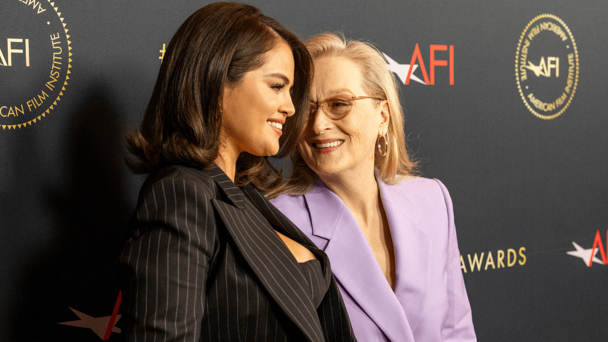 Meryl Streep Reportedly Skips Selena Gomez & Benny Blanco’s Wedding ...