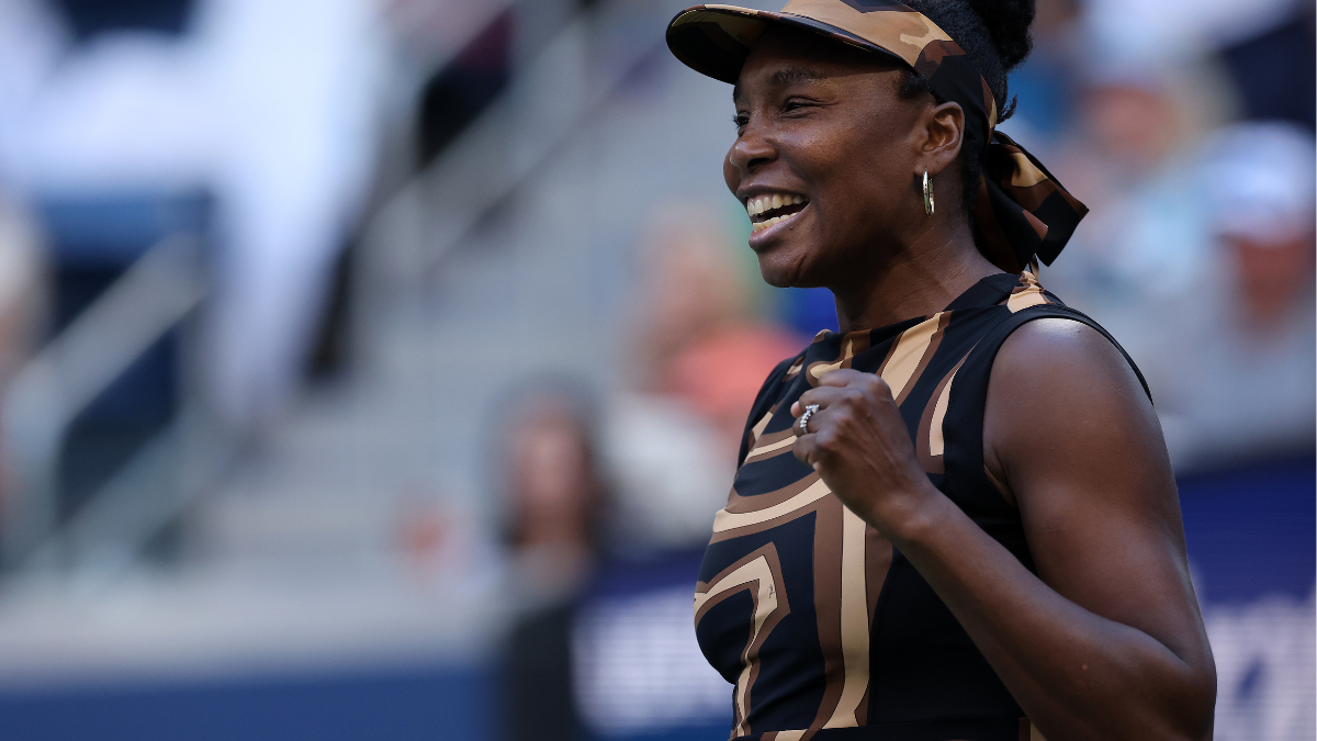 Venus Williams' Amalfi Wedding Date Revealed: Report - Reality Tea