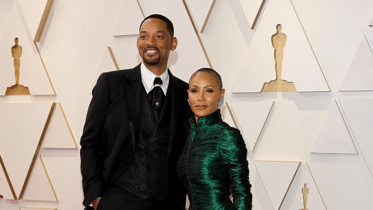 Will Smith & Jada Pinkett Smith Bonded by Finances, Says Source After ...