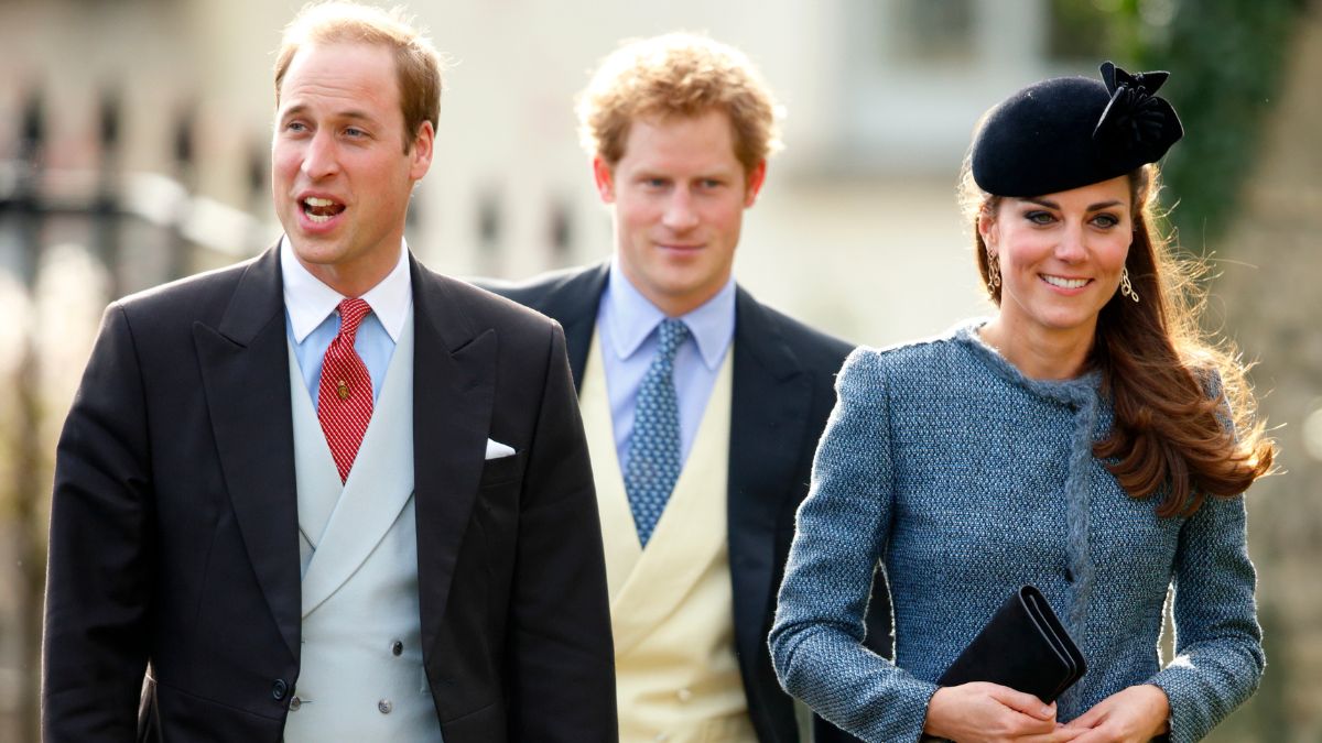 Prince Harry’s Best Man Speech Moved Kate Middleton To Tears, Royal ...