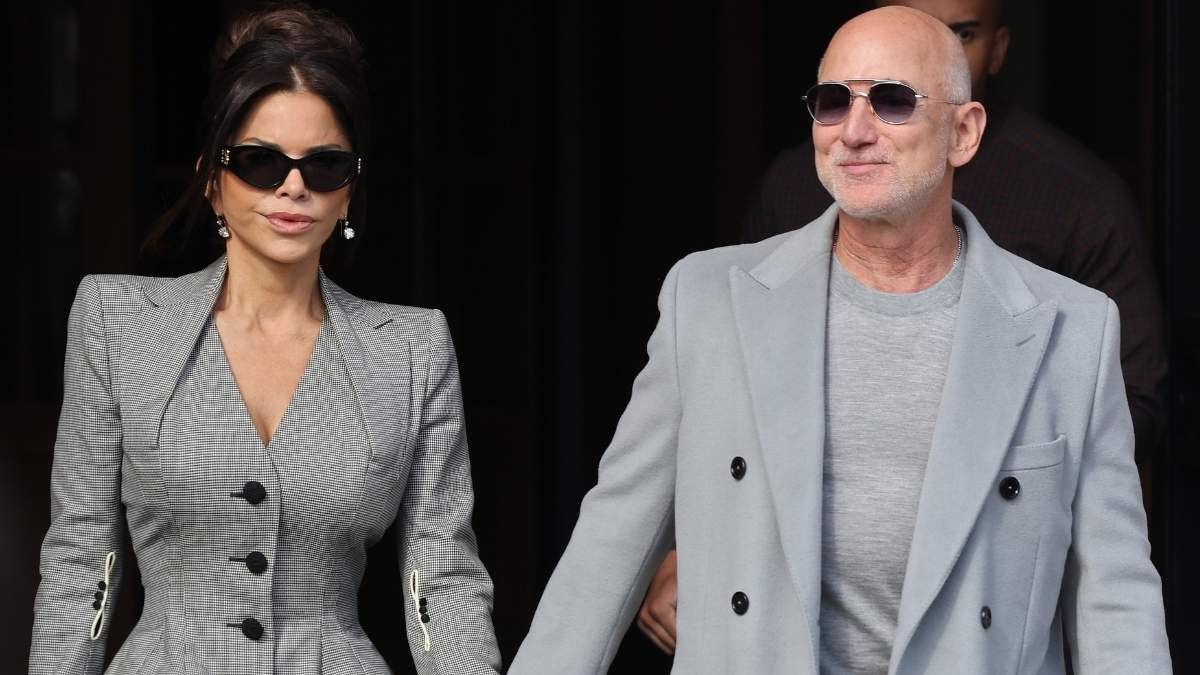 Paris Fashion Week Wants More of Lauren Sanchez & It's Part of a Bigger ...